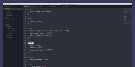 10 Beautiful Free Themes For Sublime Text — Speckyboy