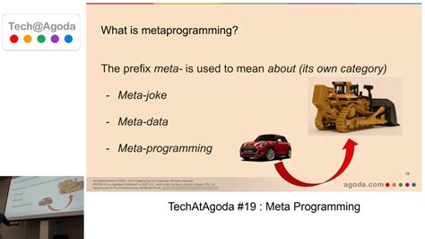 Techatagoda 19 Metaprogramming Meetup Scala Youtube