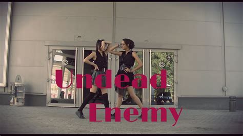 【踊り子odoriko】アンデッドエネミー Undead Enemy 踊ってみた Youtube Music