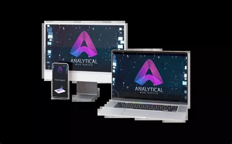 Analytical Web Design Service Web Developer