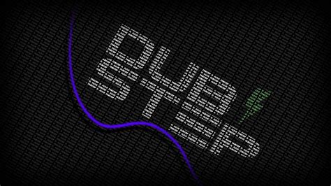 Обои цифровое искусство смс логотип картинки от Fonwall