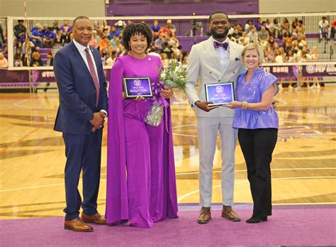 Bailey Willis Named Miss Nsu Ebenezer Aggrey Named Mr Nsu