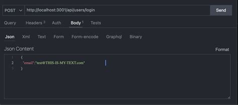 Json Body Cursor In Wrong Position · Issue 815 · Thunderclientthunder Client Support · Github
