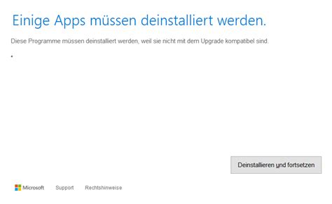 Windows 10 Update Fail
