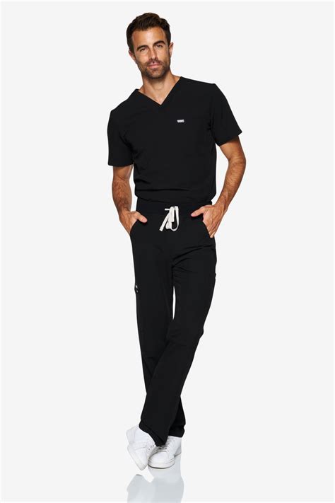 Mens Tops Code Nxt Scrubs