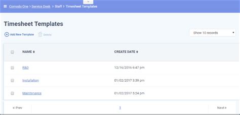 Patch Panel Spreadsheet Template