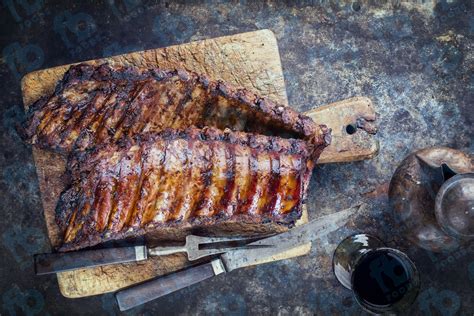 Pork Loin Ribs X 700gr 1kg Fb Imports