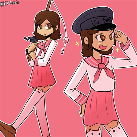 Characters I Made In 2021 For A Scrapped Project R Originalcharacter