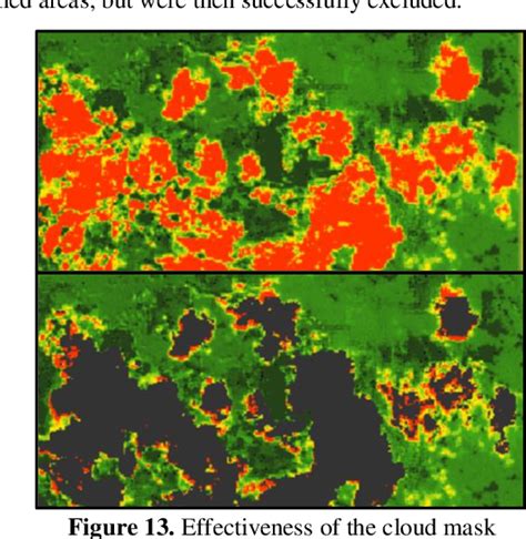 Figure 1 From Mask Importance In Burned Area Mapping Based On Remote