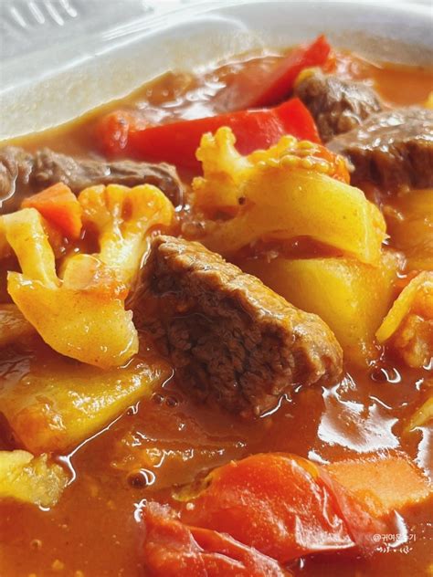 굴라쉬 만들기 헝가리안 굴라쉬스프 레시피 토마토 비프스튜 만드는법 파프리카가루 요리 네이버 블로그
