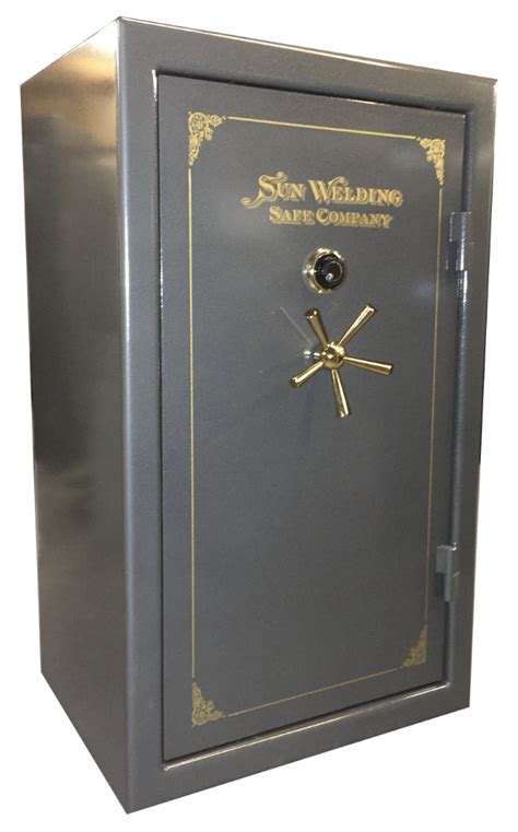 Sun Welding Vault Gun Safe Reviews Expert Safe Reviews