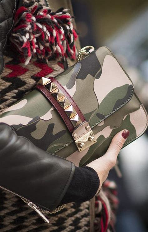 21 Outfits Camuflaje Que Te Harán Lucir Chic Y Fabulosa