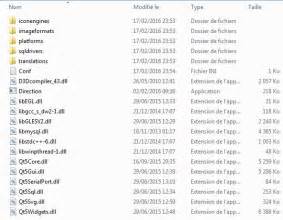 Résolu Qt Mauvais Chemin Dun Dll Pour Mon Exécutable Par Xiab