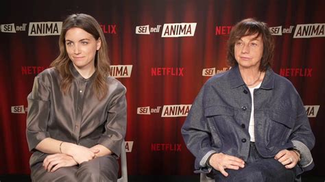 Gianna Nannini E Sei Nellanima Su Netflix Il Film Che Racconta La