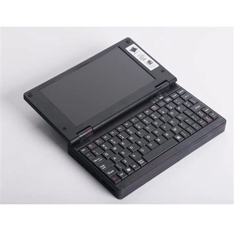 Book 8088 A 386sx Handheld Spojeni V Pocket 386 High Voltage Cz