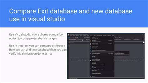 entity framework code first migrations ppt