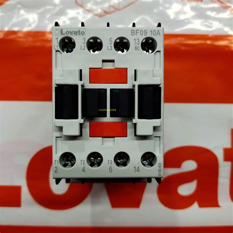 Bf0910a Italy Lovato Contactor 110v230v24v Original Bf09