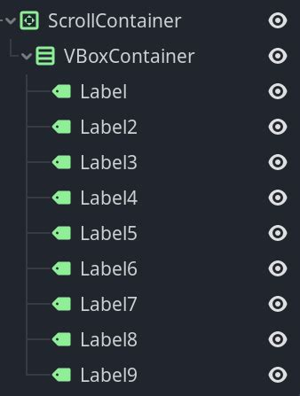 Scrollbar List Has A Duplicate Of Itself That Doesn T Move But Only For One Project Issue
