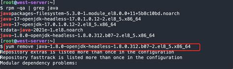 centos 安装 java 17