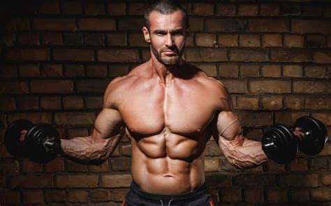 Biceps And Triceps Superset Workout For Huge Pumped Arms Fitness Volt