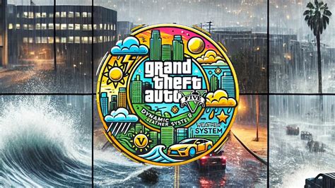 [paid] dynamic weather system natural disasters and server syncing