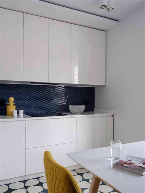33 Penny Tile Backsplash Stylish And Timeless Backsplashes