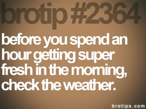 Brotips™