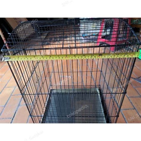 Jual Sangkar Kotak Besi Gantung Beo Jalak Falk Murai Kacer Kandang Besi Di Seller Suzuka