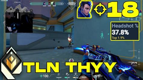 Fast Aim Tln Thyy Apac Teammvp Youtube