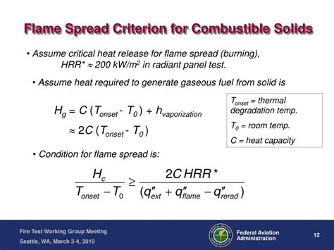 Ppt Flammability Standardization Task Group Update Adhesives