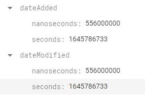 Typescript Firestore Timestamp Not Being Recognized As Such In The