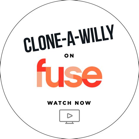 Homemade Dildo Diy Penis Clone Kit Clone A Willy