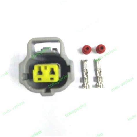 Jual Soket Ect Sensor Temperatur Coolant Radiator Toyota Harga Per