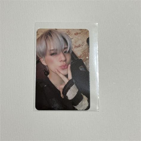Nct Dream Istj ジェノ トレカ Photobook メルカリ