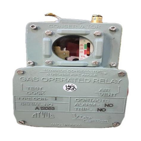 Transformer Gas Operated Relay At ₹ 4000piece In Thane Id 2852302226512
