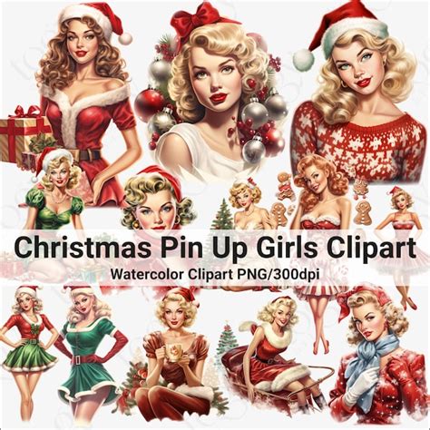 Retro Pin Up Etsy