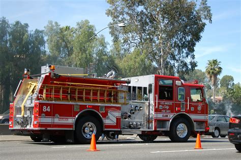 Lafd Old Engine 50