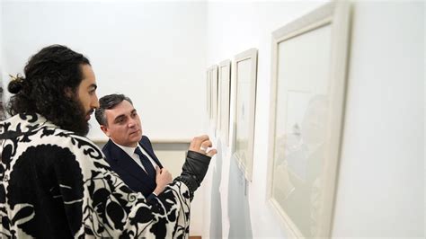 „სამოთხის შეხება” იტალიაში ქართული ანბანისადმი მიძღვნილი გამოფენა გაიმართა 21 04 2023 ს