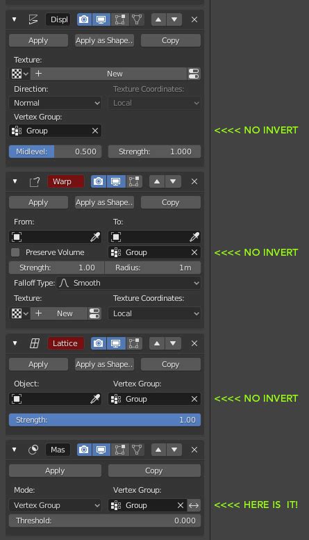 Blender UI Paper Cuts 2941 By Lsscpp User Feedback Developer Forum