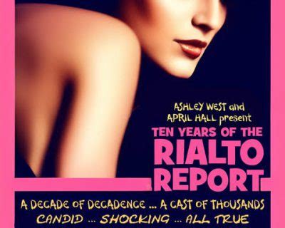 The Rialto Report Documentary Archives For Adult Films