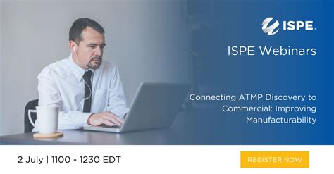 Ispe On Linkedin Ispe Pharma Pharmawebinar Aav Atmps Atmp