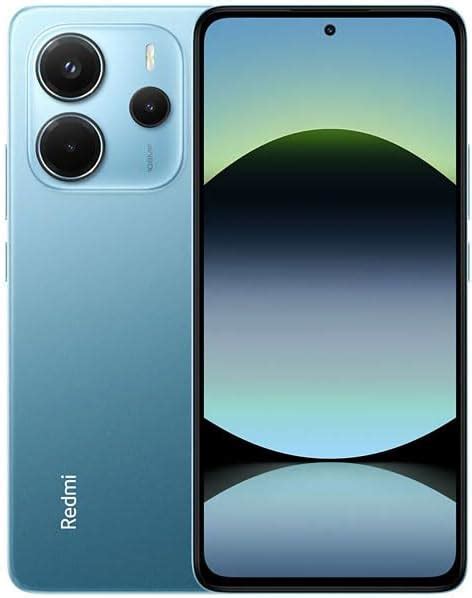 Redmi Note 14 Ocean Blue Azul 8gb Ram 256gb Rom Jersu Indica Ofertas