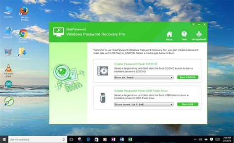 Reset Windows 1087 Password Using Offline Nt Password And Registry Editor