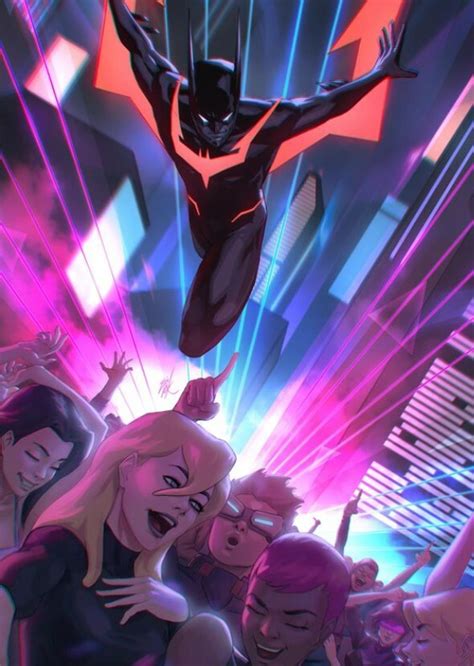 Fan Casting Charlie Bushnell As Terry Mcginnis In Batman Beyond On Mycast