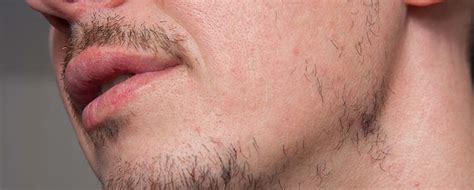 Cómo arreglar la barba poco poblada Consejos para los menos barbudos