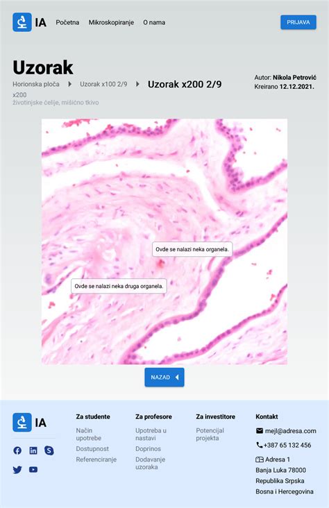 GitHub Niko La Petrovic Interactive Atlas