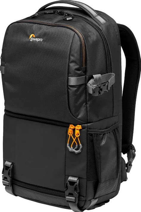 Lowepro Fastpack Camera Backpack Black Lp37333 Pww Best Buy