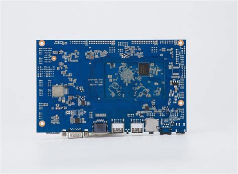 Dual Camera Screen Arm Android System Rk3399 Industrial Embedded