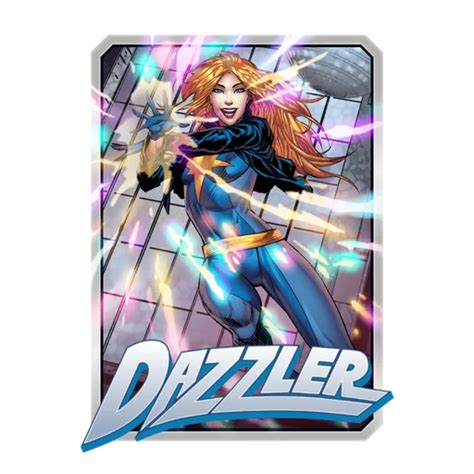 Dazzler Marvel Snap Wiki Fandom