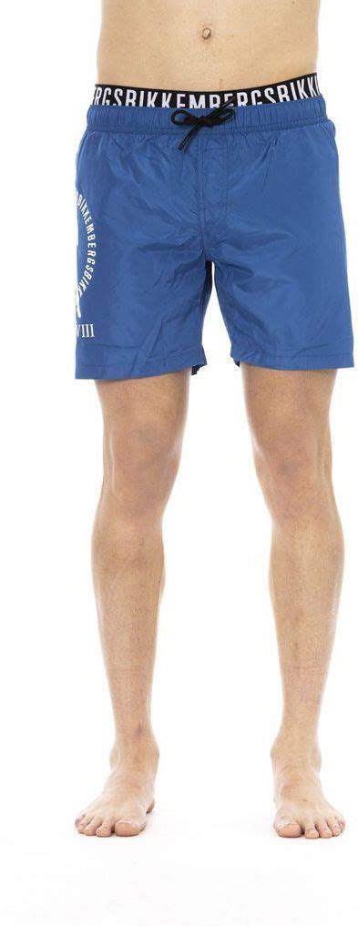 Stroje kąpielowe marki Bikkembergs Beachwear model BKK1MBM07 kolor ...